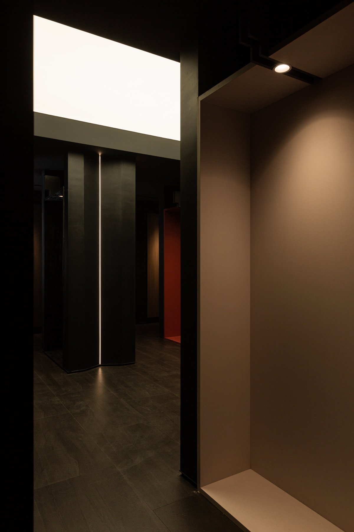 YinjiSpace - A.N.D Studio x The Cloud Life Exhibition Hall